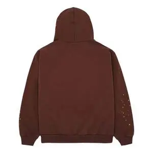 SP5DER Web Hoodie