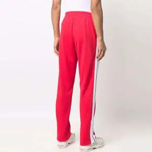 Palm Angels Classic Track Pants 'red White