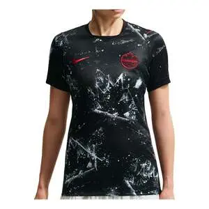 Nike Canada Stadium Away Dri-fit Jersey - Black