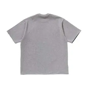 A BATHING APE Color Camo Reversible T-shirt