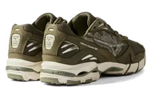 Mizuno X Maharishi Wave Rider '97 'fire Phoenix' D1gd222501