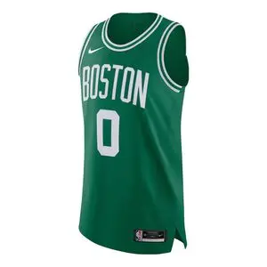 Nike Jayson Tatum Boston Celtics Icon Edition 2020 Authentic Jersey - Default Colorway