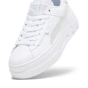 PUMA Mayze Crashed 'white Grey
