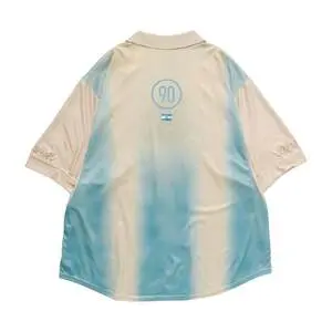 TRAVIS SCOTT Cactus Jack X Nike Argentina Total 90 Retro Jersey