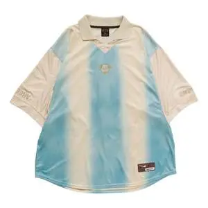 TRAVIS SCOTT Cactus Jack X Nike Argentina Total 90 Retro Jersey - Blue