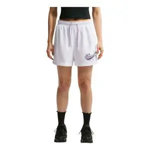 Women's Nike Purple Shorts
