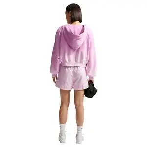 Nike Nsw Essential Woven Short - Pink Foam