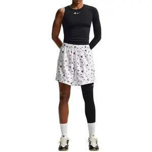 Nike A'ja Wilson Dri-fit Athletic Shorts