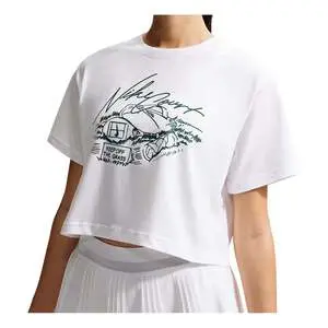 Nike Cropped T-shirt