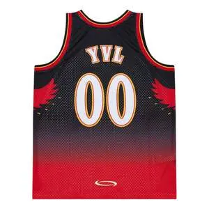 Mitchell & Ness X Playboi Carti Atlanta Hawks 1996-97 Swingman Jersey