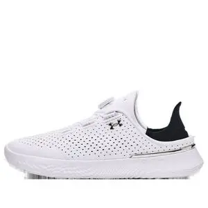 Under Armour Slipspeed Sneakers - White/black