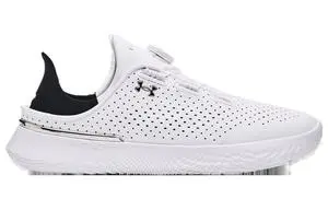 Under Armour Slipspeed Sneakers - White/black