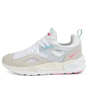 PUMA Trc Blaze Sneakers - White/platinum Grey