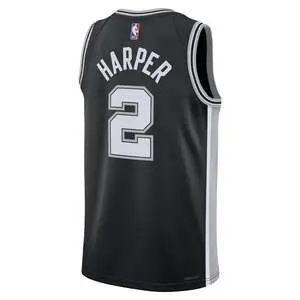 Nike San Antonio Spurs Icon Edition Swingman Jersey