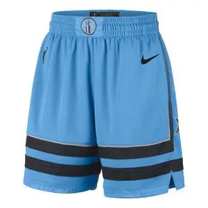 Nike Chicago Sky Dri-fit Wnba Victory Shorts - Coast