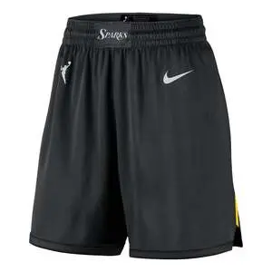Nike Los Angeles Sparks Wnba Victory Dri-fit Shorts - Black