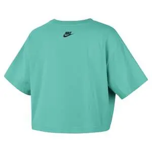 Nike New York Liberty Court Origins Wnba T-shirt - Mint