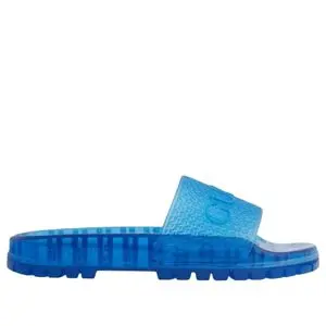 Adidas X Gucci Adilette Slide