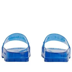 Adidas X Gucci Adilette Slide - Blue