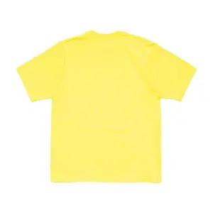 StÜssy Citrus T-shirt - Lemon
