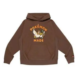 HUMAN MADE X Pokemon Farfetchd Heavyweight Hoodie