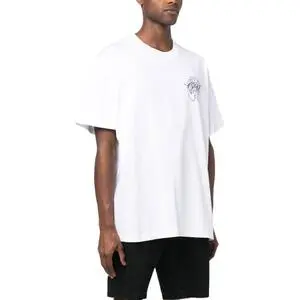 Off-White Ss23 Hand Arrow Logo Print Tee