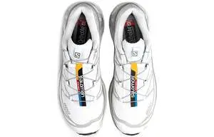 SALOMON Xt-6 Advanced Sneakers - White