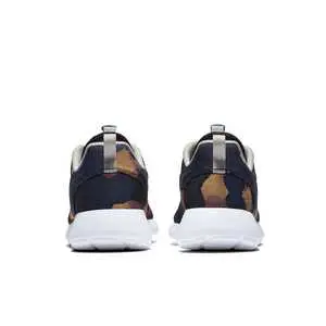 Nike Roshe One Jcrd Print Sneakers - Game Royal/black/sail