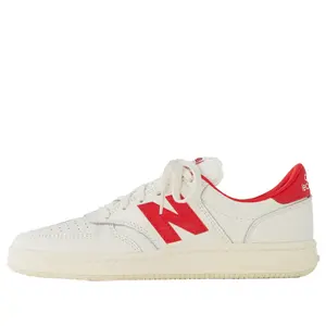 NEW BALANCE New Balance X Aime Leon Dore T500 Sneakers White/red