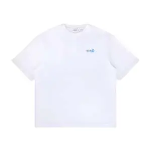 Off-White Paint Splatter Arrow Diag Fit T-shirt