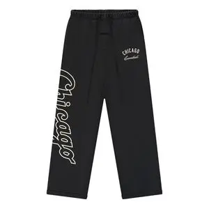 Fear Of God White Sox Lounge Sweatpant - Black