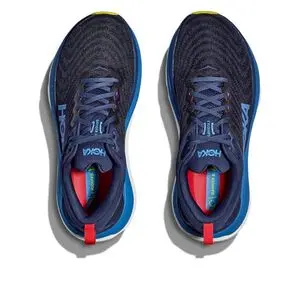 Hoka One One Gaviota 5 Sneakers - Bellwether Blue/evening Sky