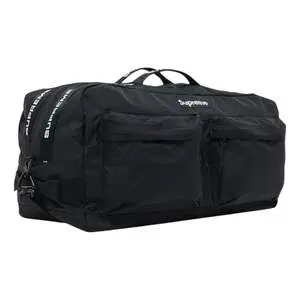 Supreme Fw22 Duffle Bag - Black