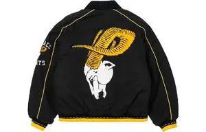 PALACE Goats Varsity Jacket