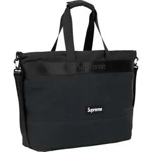 Supreme Tote Bag - Black