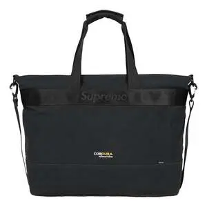 Supreme Tote Bag - Black