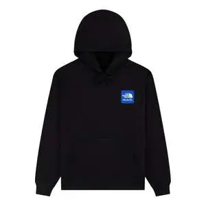 The North Face X Aimé Leon Dore Logo Hoodie - Black