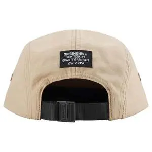 Supreme Military Camp Cap - Tan