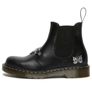 Dr. Martens X Needles 2976 Snaffle Chelsea Boots