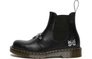 Dr. Martens X Needles 2976 Snaffle Chelsea Boots
