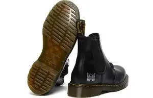 Dr. Martens X Needles 2976 Snaffle Chelsea Boots