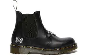 Dr. Martens X Needles 2976 Snaffle Chelsea Boots