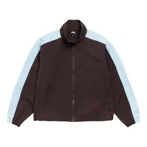 StÜssy Lightweight Mock Jacket - Brown