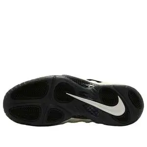 Nike Foamposite Pro Prm 'glow In The Dark - Summit White/black