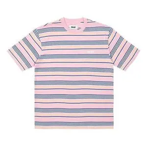 PALACE Stripe T-shirt - Pink