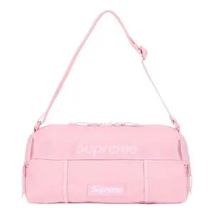 Supreme Utility Bag Ss25 - Light Pink