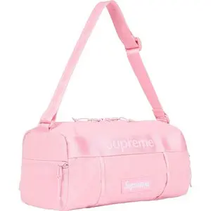 Supreme Utility Bag Ss25 - Light Pink