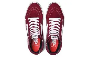 VANS X Supreme X Playboy Sk8-hi Shoes