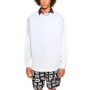Palm Angels Classic Logo Long-sleeve T-shirt