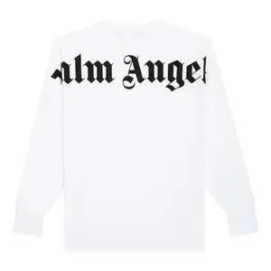 Palm Angels Classic Logo Long-sleeve T-shirt